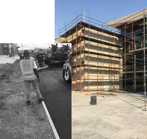 SINOPA - CONSTRUCTION & PROPERTY